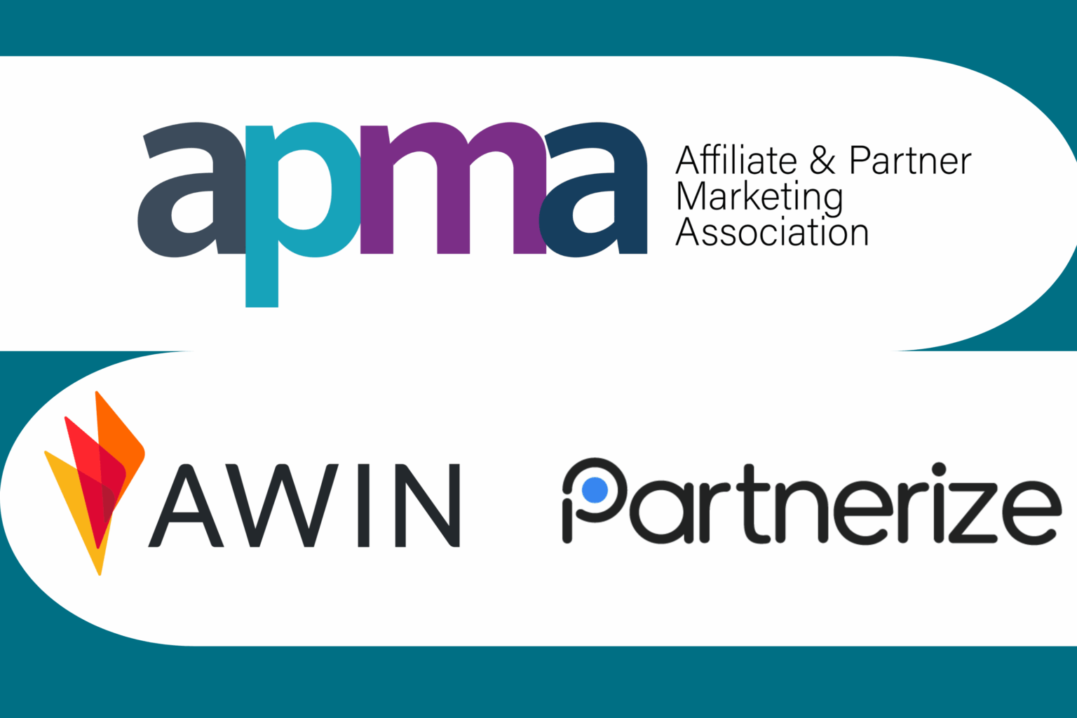 Awin & Partnerize are final core partners announced for APMA